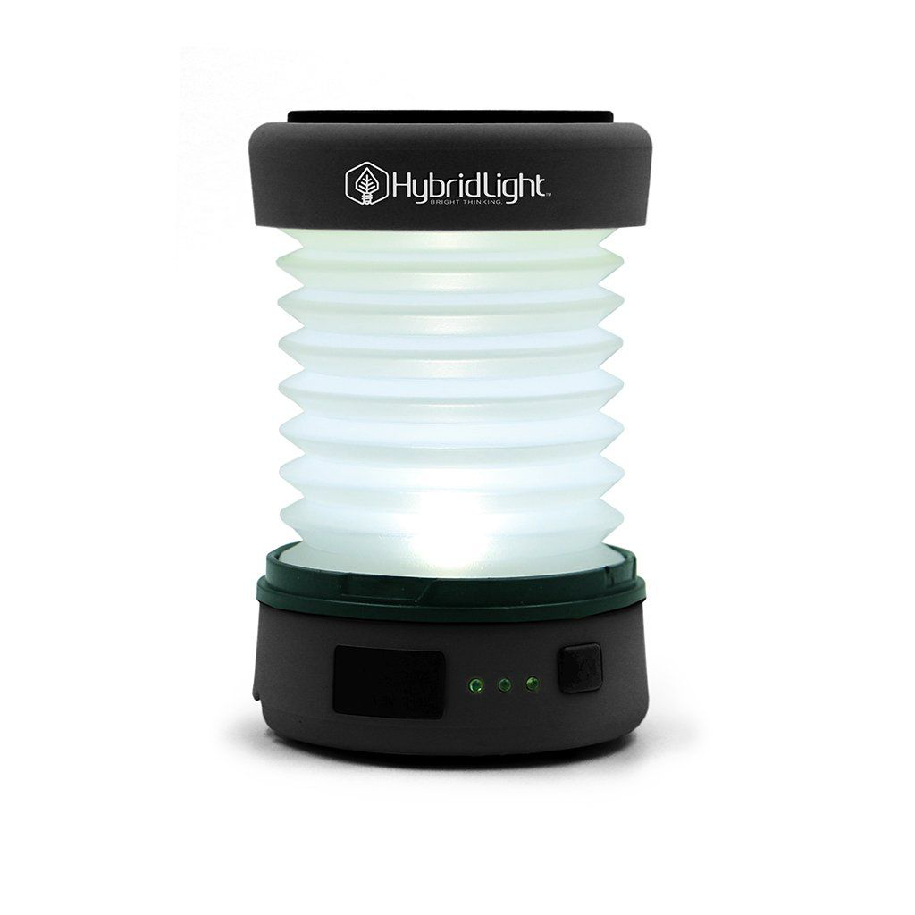 Hybrid Light PUC Expandable Lantern/Charger | BoondockGear.com